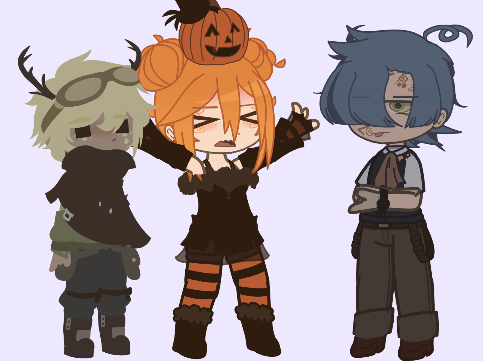 Challenge with ocs | Fandom