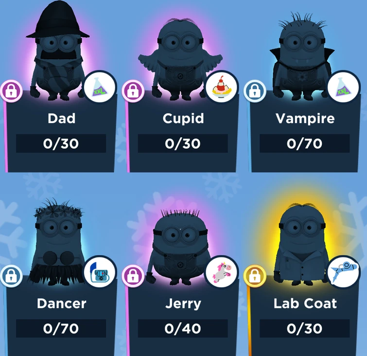 My Favorite Minion Rush Playable Characters | Fandom