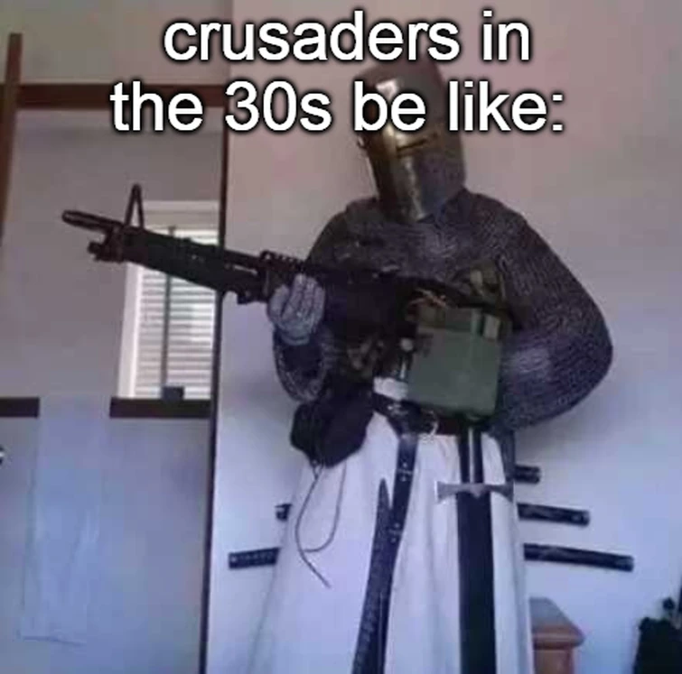 crusader memes | Fandom
