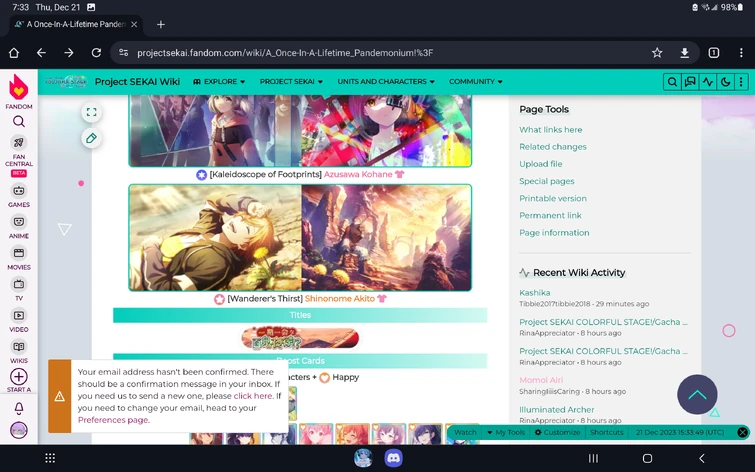 I wanna save for this but I always pull when I get 300 | Fandom