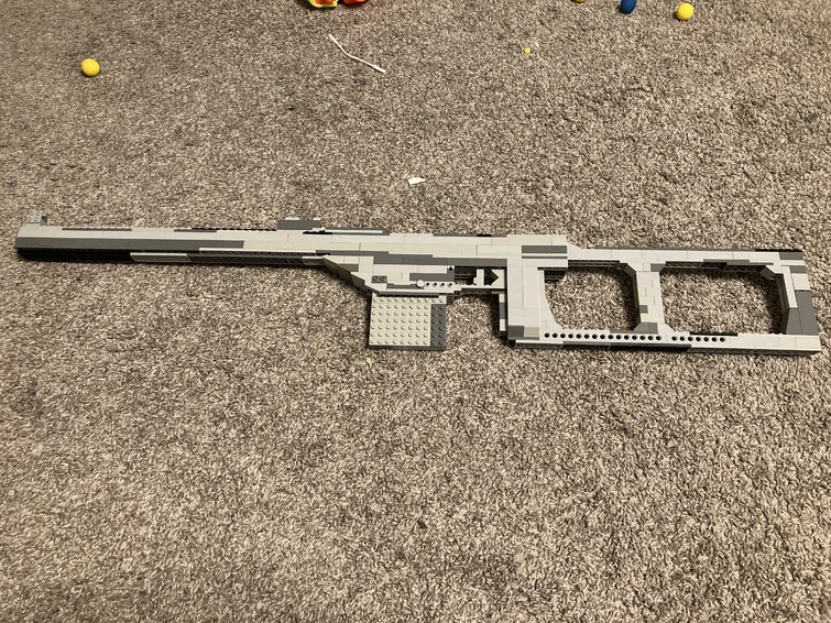 heeheeheehaw BUILDING PF GUNS OUT OF LEGO (VSS VINTOREZ EDITION) | Fandom