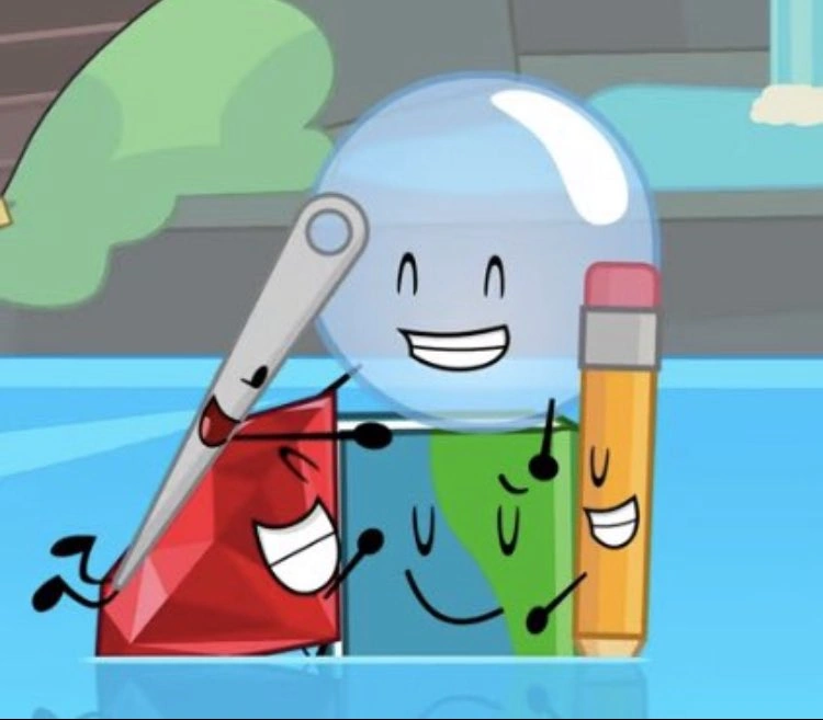 What BFDI opinion will get you like this | Fandom