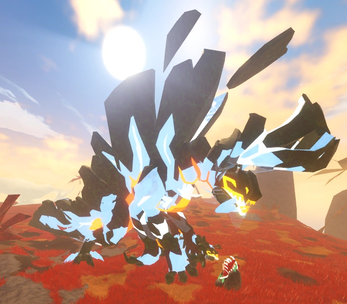 Not sure if Elemental Mut Cald is in wiki yet- just in case- pic! | Fandom