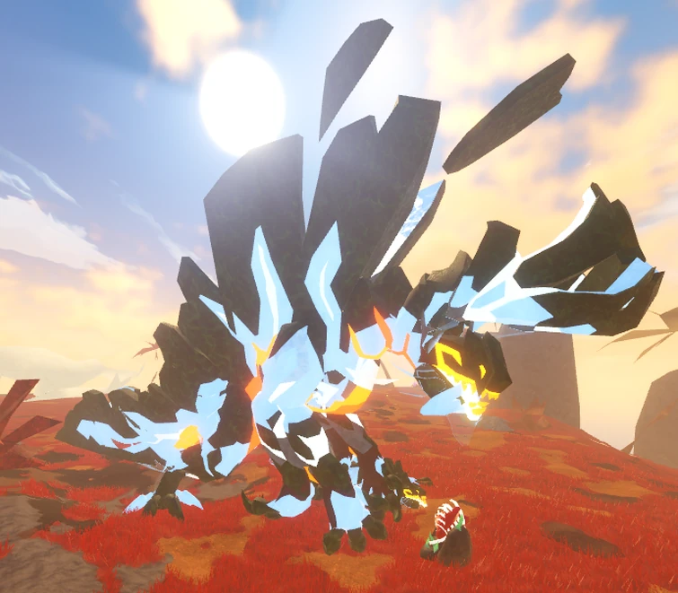 Not sure if Elemental Mut Cald is in wiki yet- just in case- pic! | Fandom