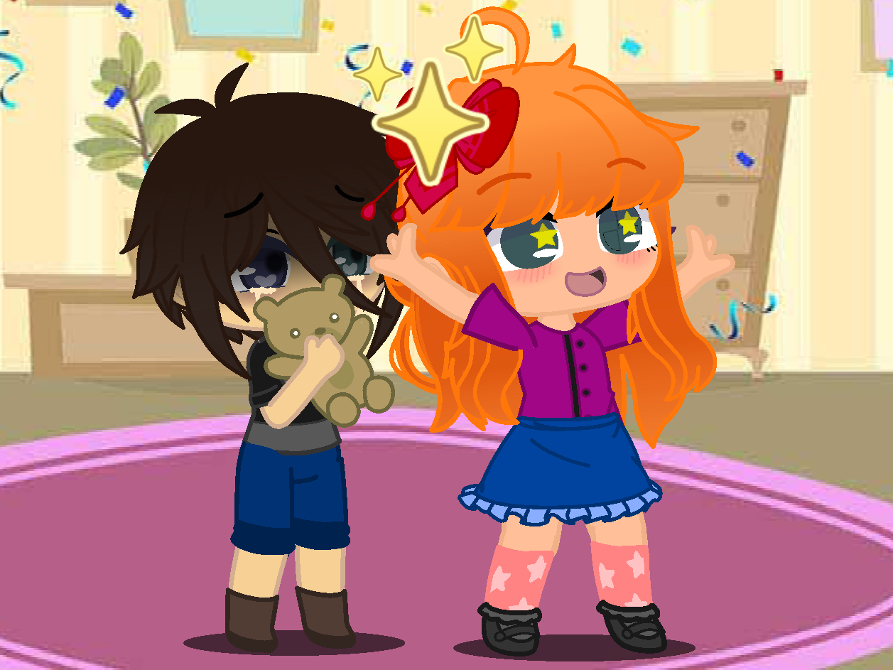 gacha club cc and elizabeth! | Fandom