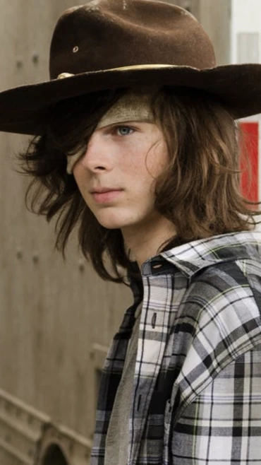 Carl grimes | Fandom