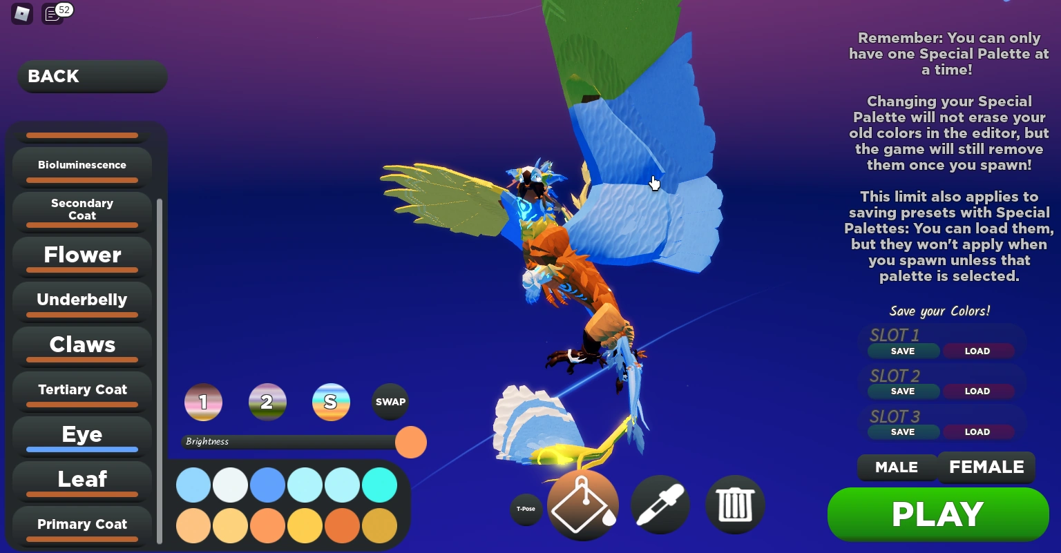 CA-CAW-CA-CAW | Fandom