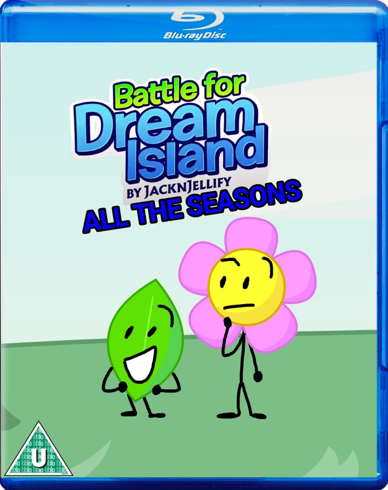 BFDI ON BLU RAY EDIT | Fandom