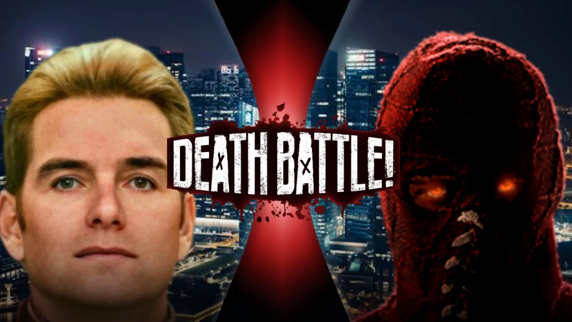 Homelander vs Brightburn | Fandom
