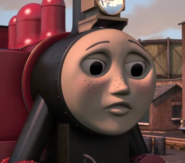 What are your thoughts on Rosie's Red Livery? | Fandom