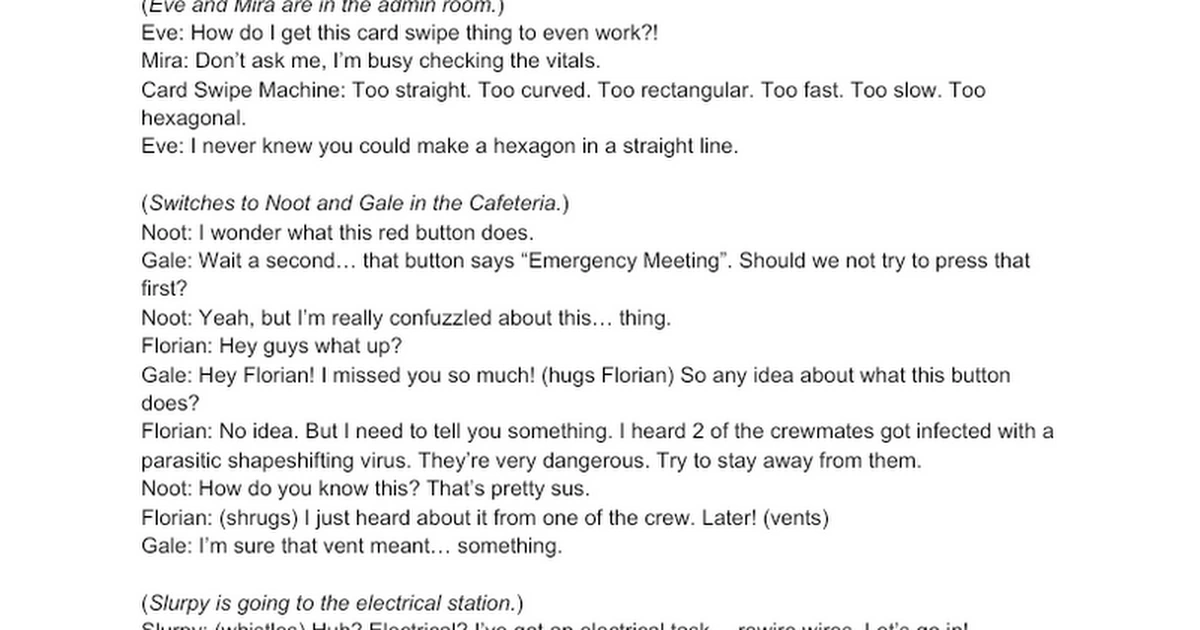 Prodigy in Among Us! | Fandom