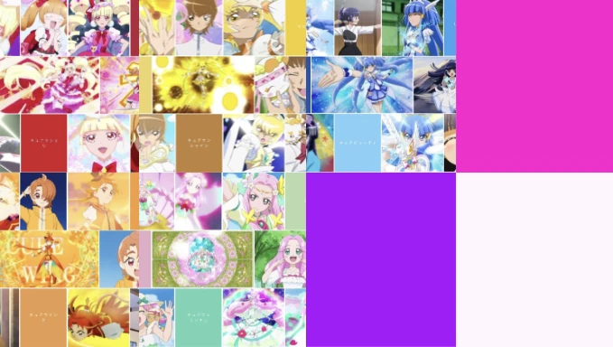 Vermillion’s Color Collage Again! (PART 6: Purple! 💜🪻) | Fandom