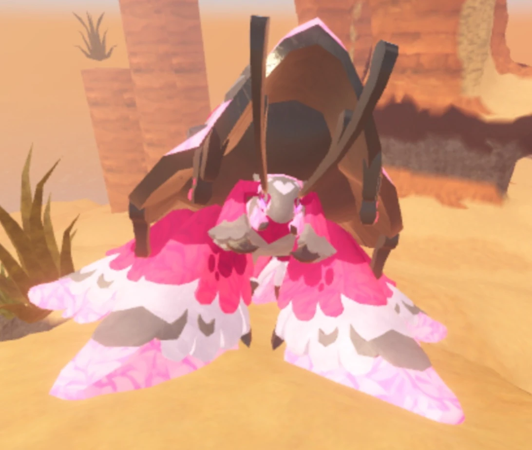 Blossom Arkmetta! | Fandom