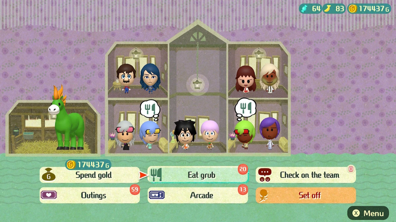 peak miitopia | Fandom