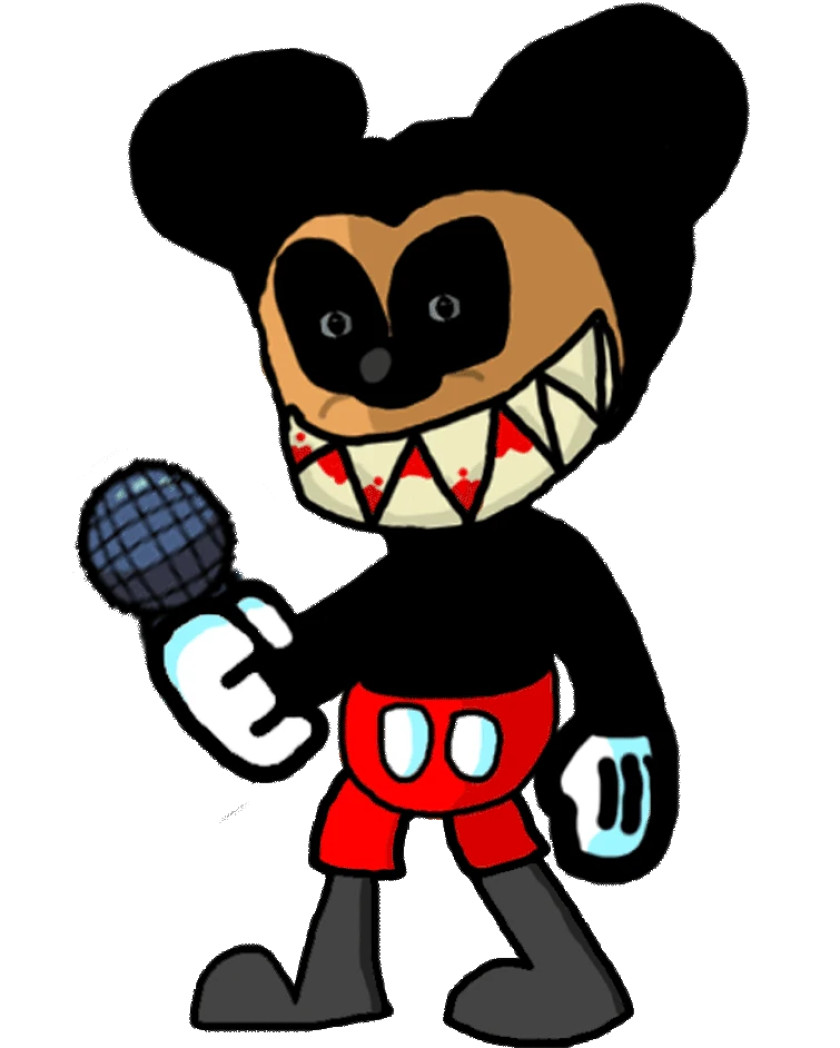 Vs Rickey Rat Concept | Fandom