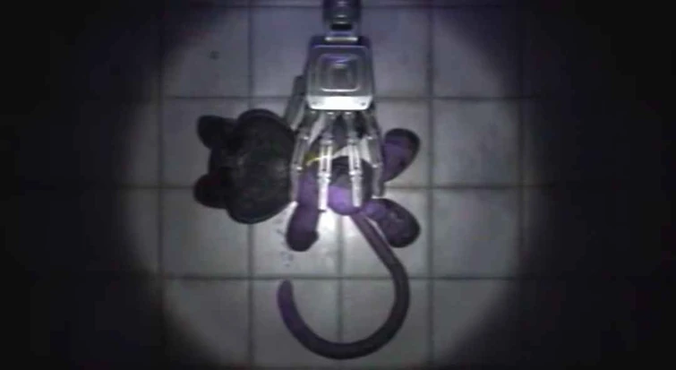 Could The Robot Hand be Boxy Boo? | Fandom