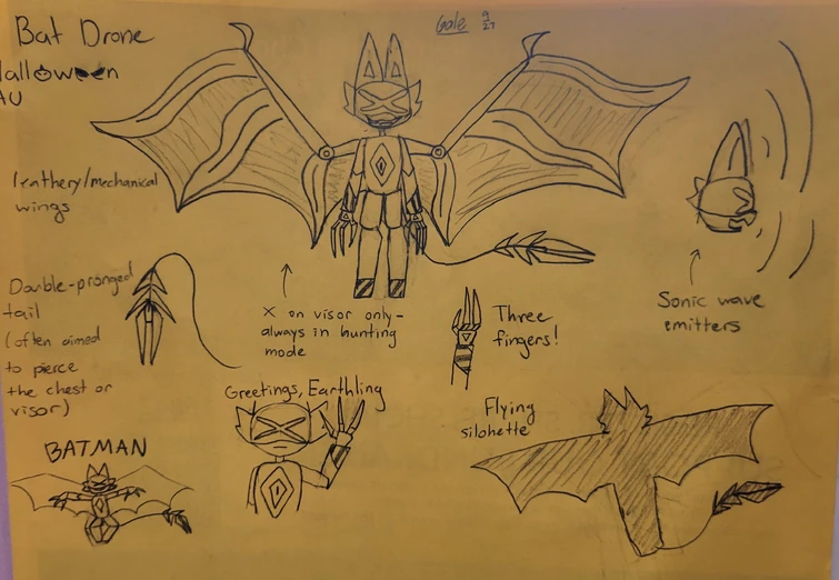 Uzi might still be grieving... (Lols and art drop) | Fandom