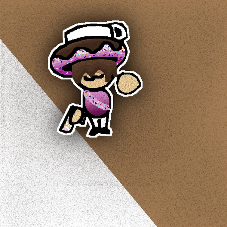 Candy Chaos Sneak Peak # 1: Doughboy | Fandom