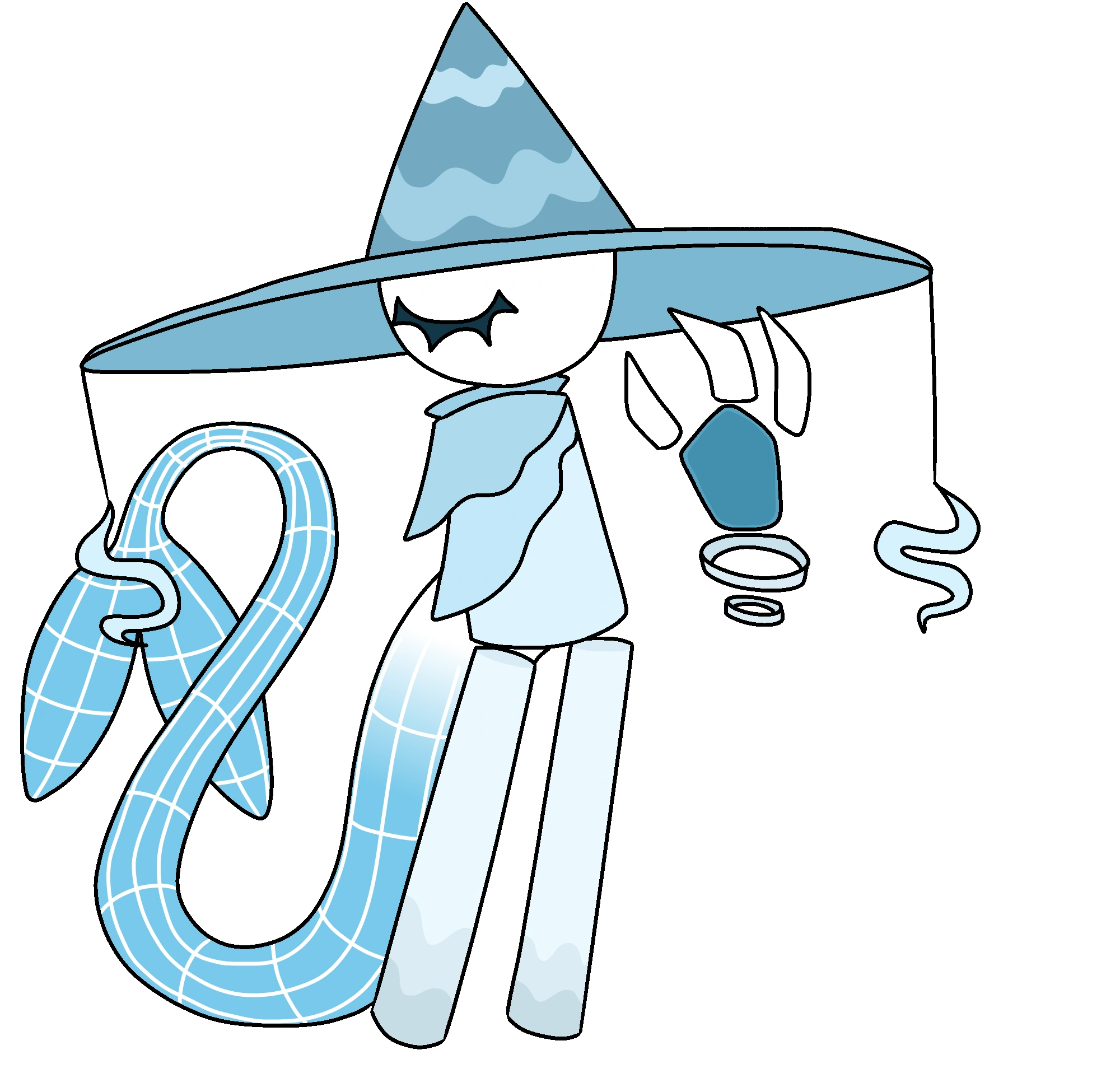 random design based off neptune | Fandom