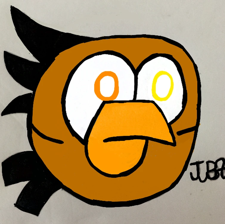 Imbecile Bird | Fandom