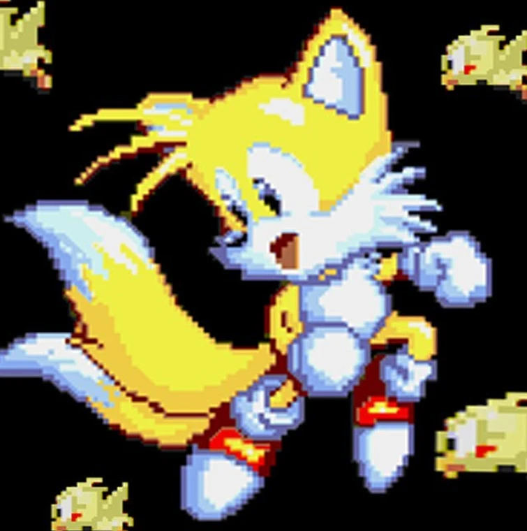 5th Tails Edit | Fandom