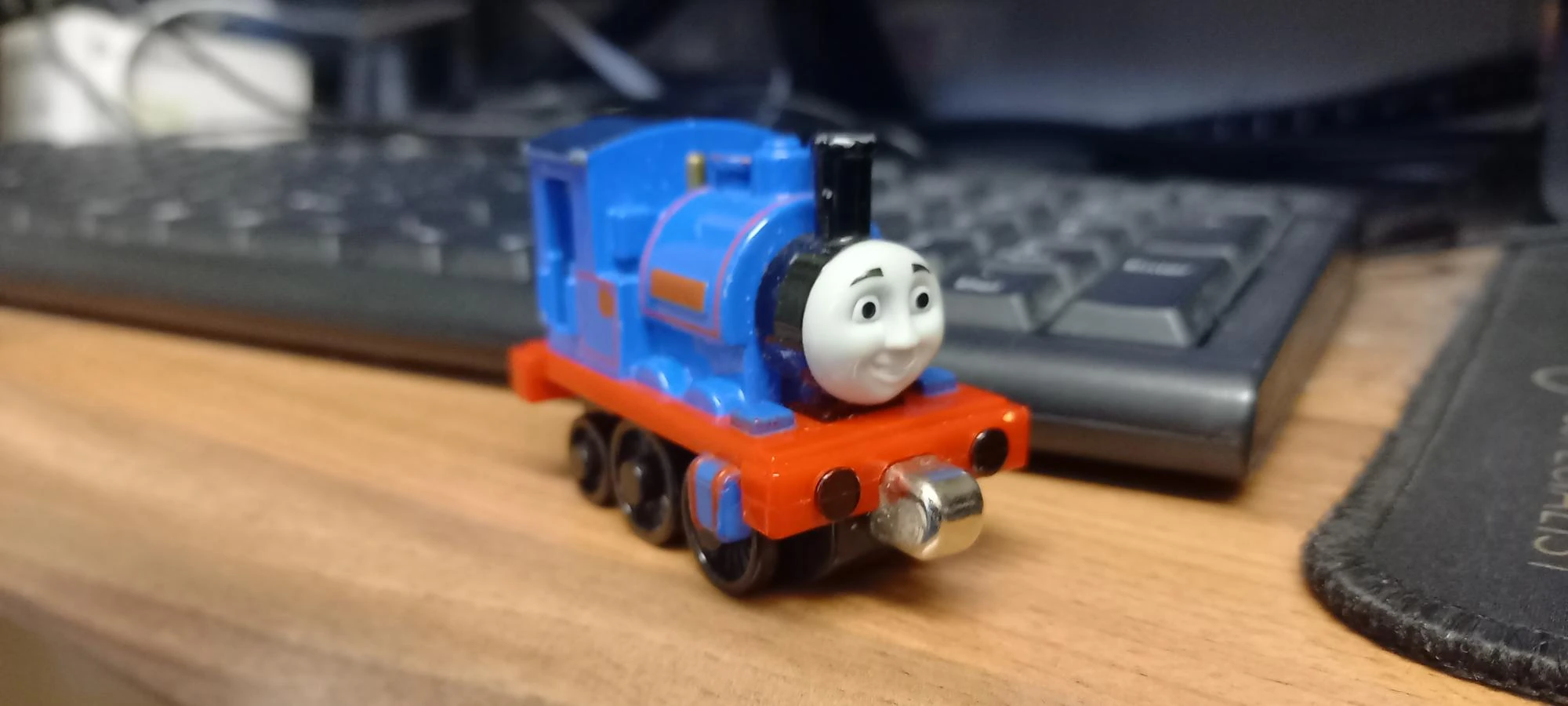 Got Sir Handel (and I also got Douglas a few weeks prior) | Fandom