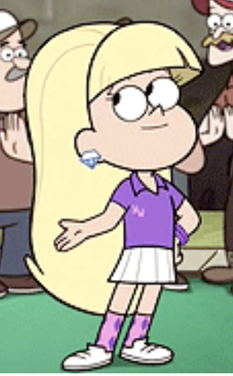I now for some reason want to cosplay this Pacifica outfit | Fandom