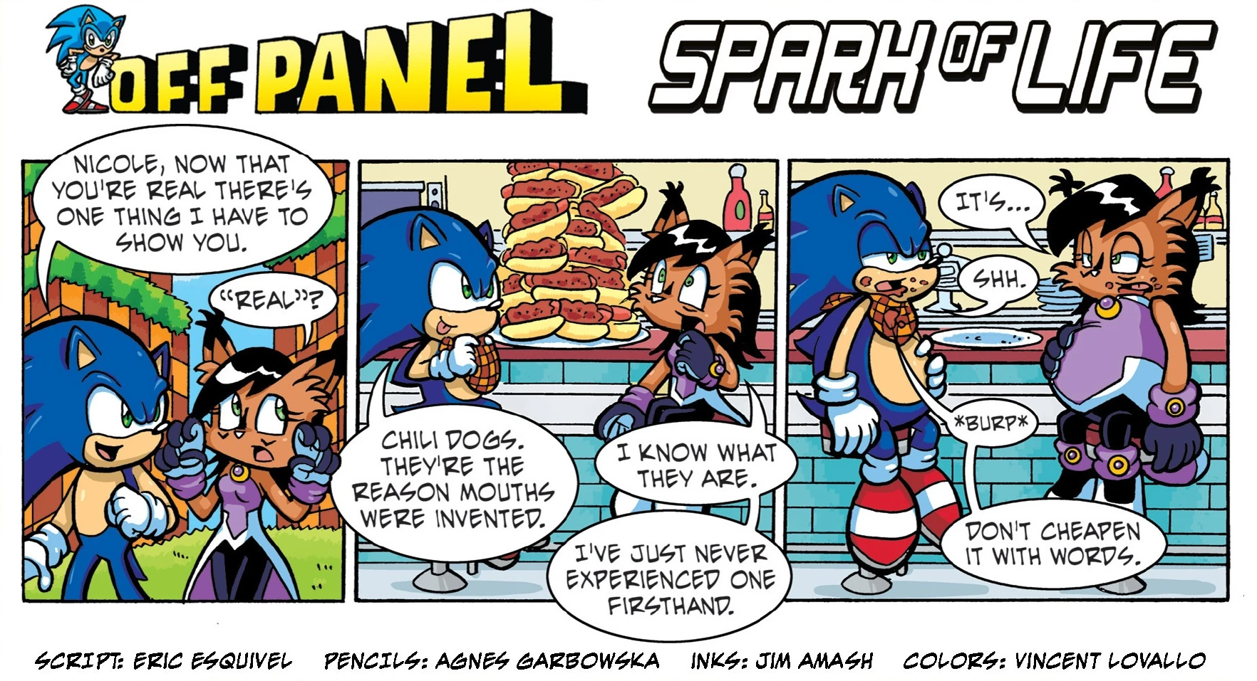 i'm see strong DeviantART vibes with this one | Fandom