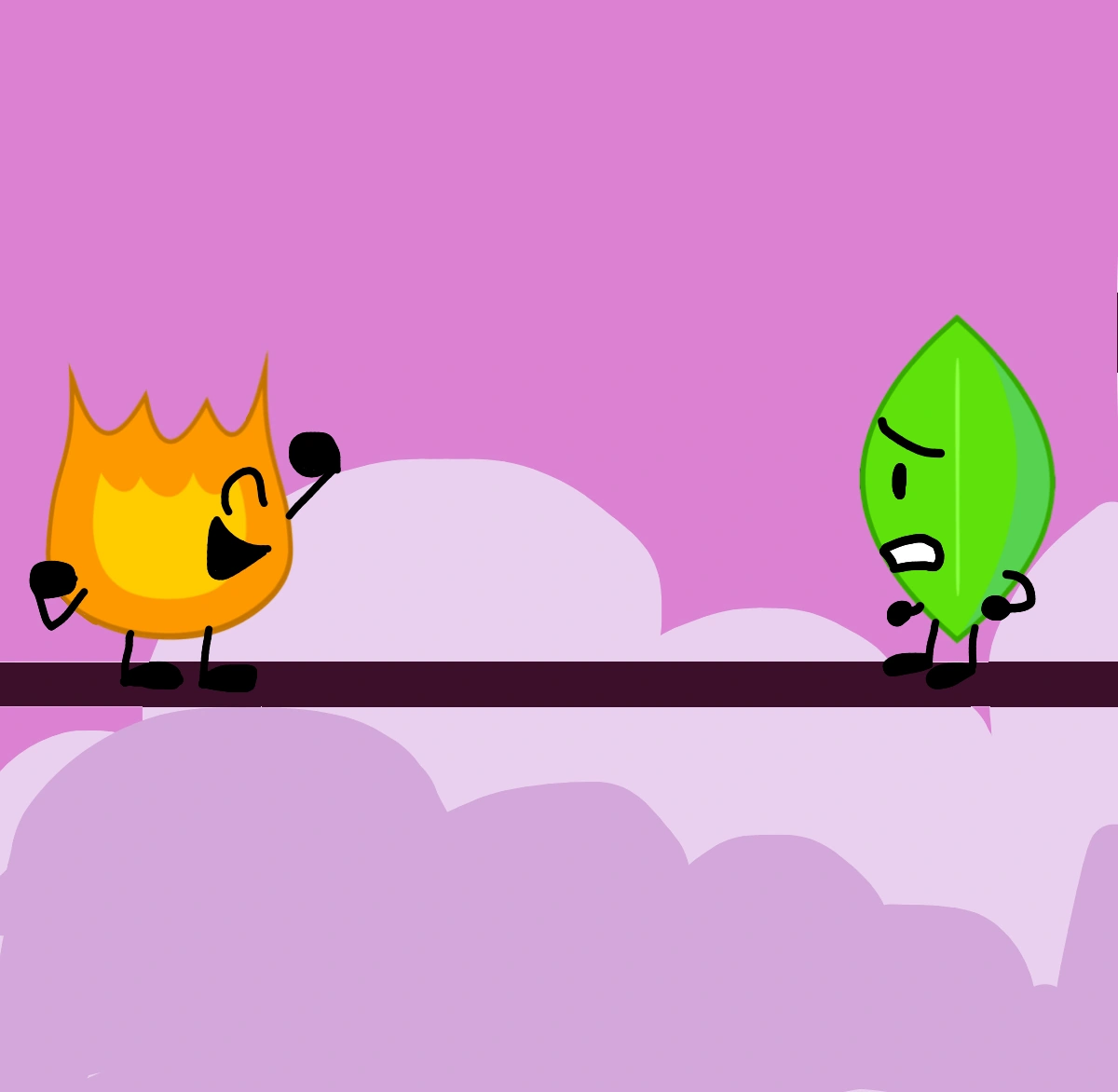 Bfb redraw! | Fandom