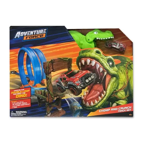 Adventure Force DinoSquad Nitro | Fandom