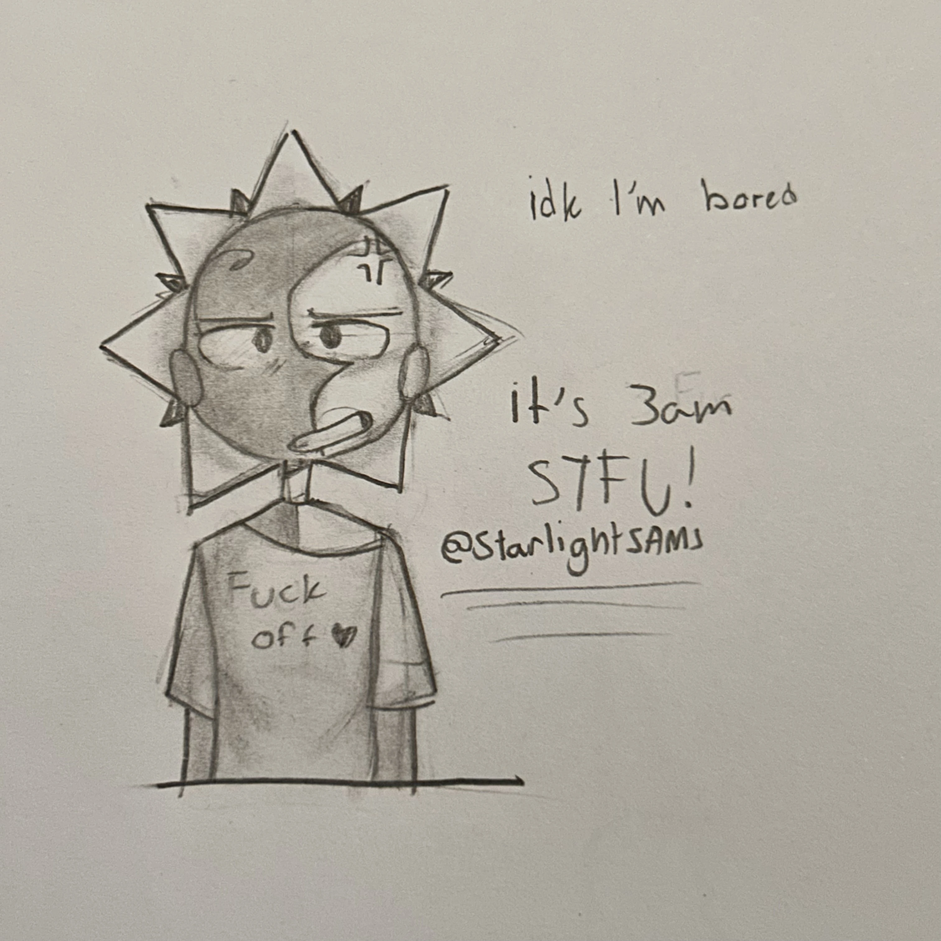 Eclipse doodle uwu | Fandom