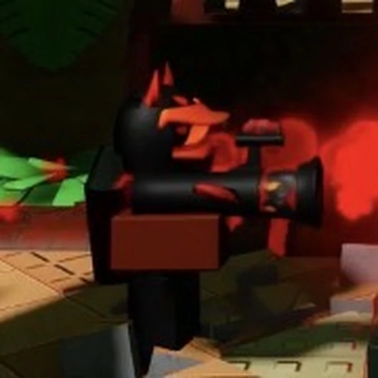 Hm🤔 (alt forms of section 2 enemies leaks) | Fandom