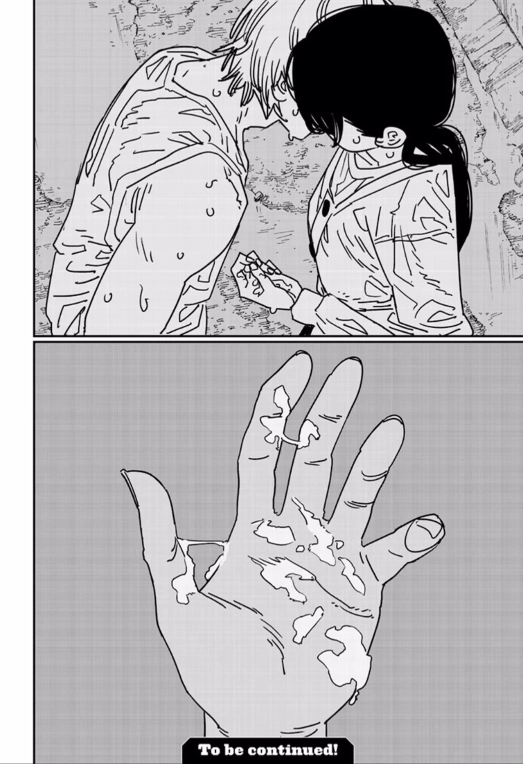 Denji having a great time! (JUST YOGURT) | Fandom