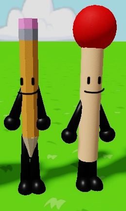 What should i do to match and pencil? | Fandom