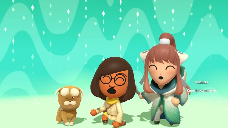 Discuss Everything About Miitopia Wiki | Fandom