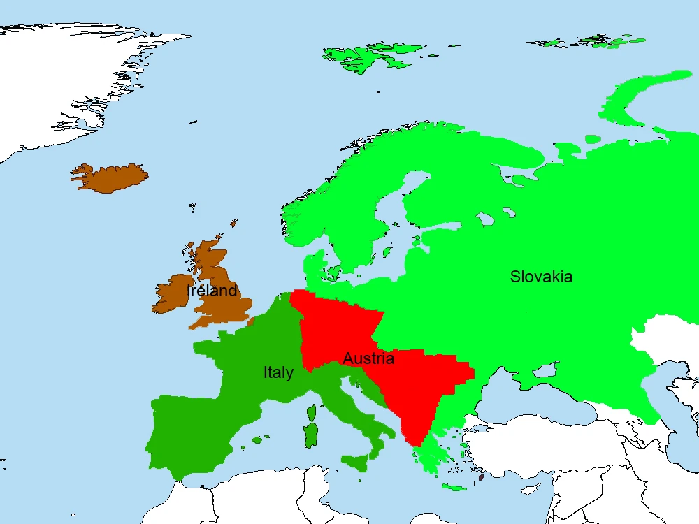 Europe Battle Royale Round 40 Results | Fandom