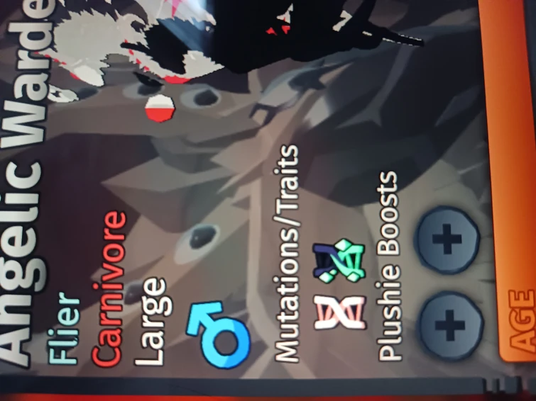 Angelic w/ Glowtail worth? | Fandom