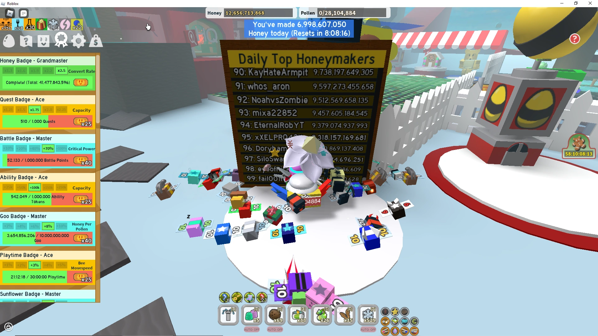 big boost for me | Fandom