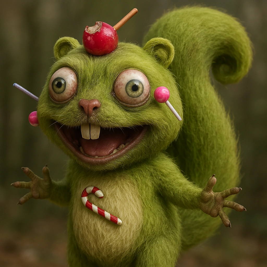 Nutty ai Flim | Fandom