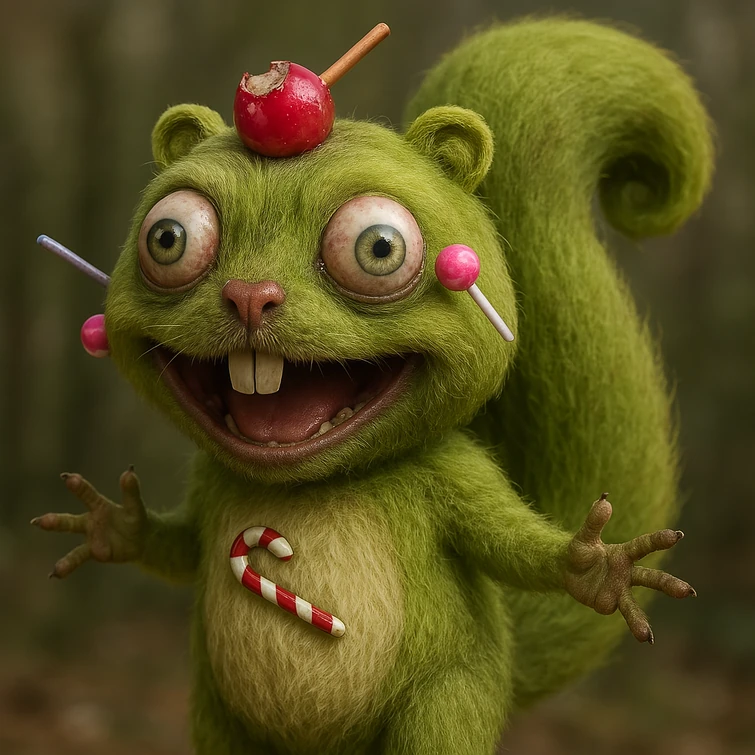 Nutty ai Flim | Fandom