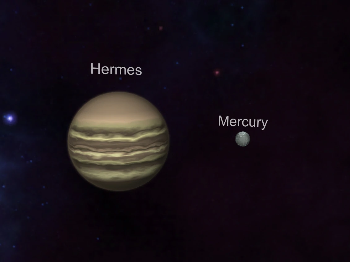 Hermes and Mercury | Fandom