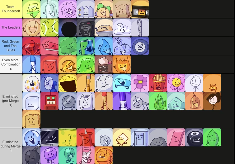 BFB Again 46 | Fandom