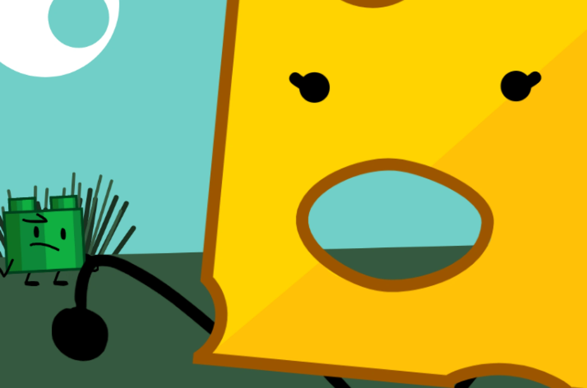 Funny Object Show Art | Fandom