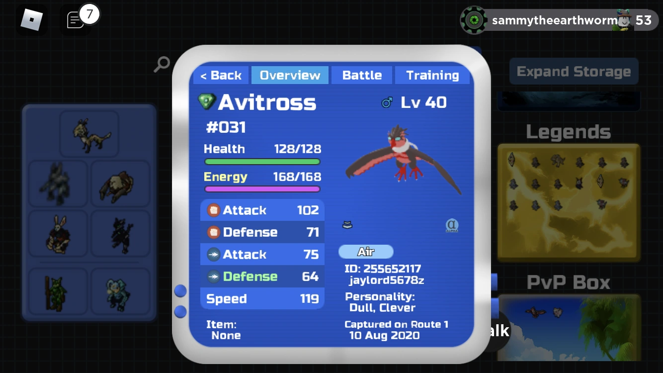 Discuss Everything About Loomian Legacy Wiki | Fandom