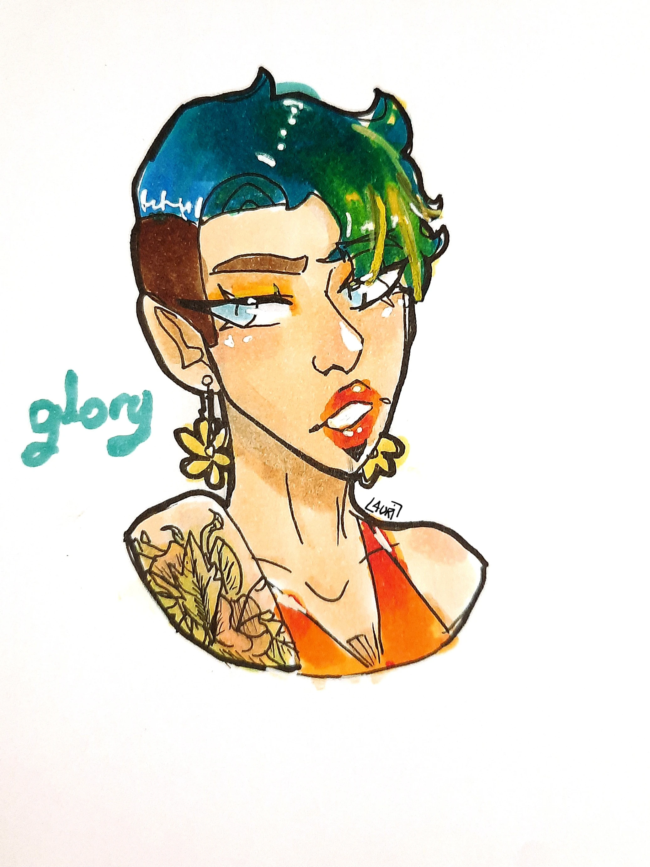 wof dragons as humans part 1 | Fandom