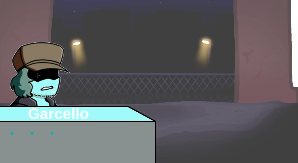 re-kindled sprite thing for garcello or whatever | Fandom