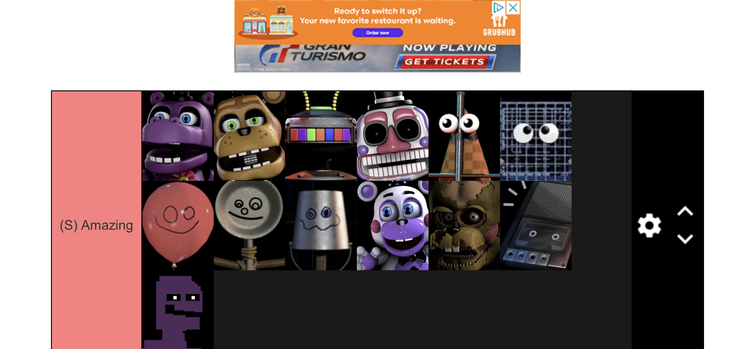 Rating FFPS, uh.. Yay. (My opinion, obviously.) | Fandom