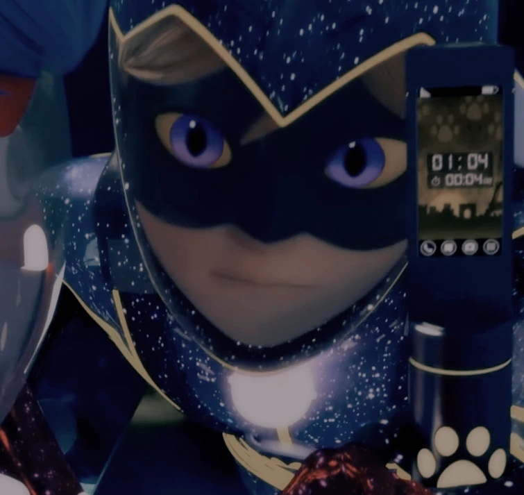 Miraculous Icons #115: ASTROCAT EDITION 🌌 | Fandom