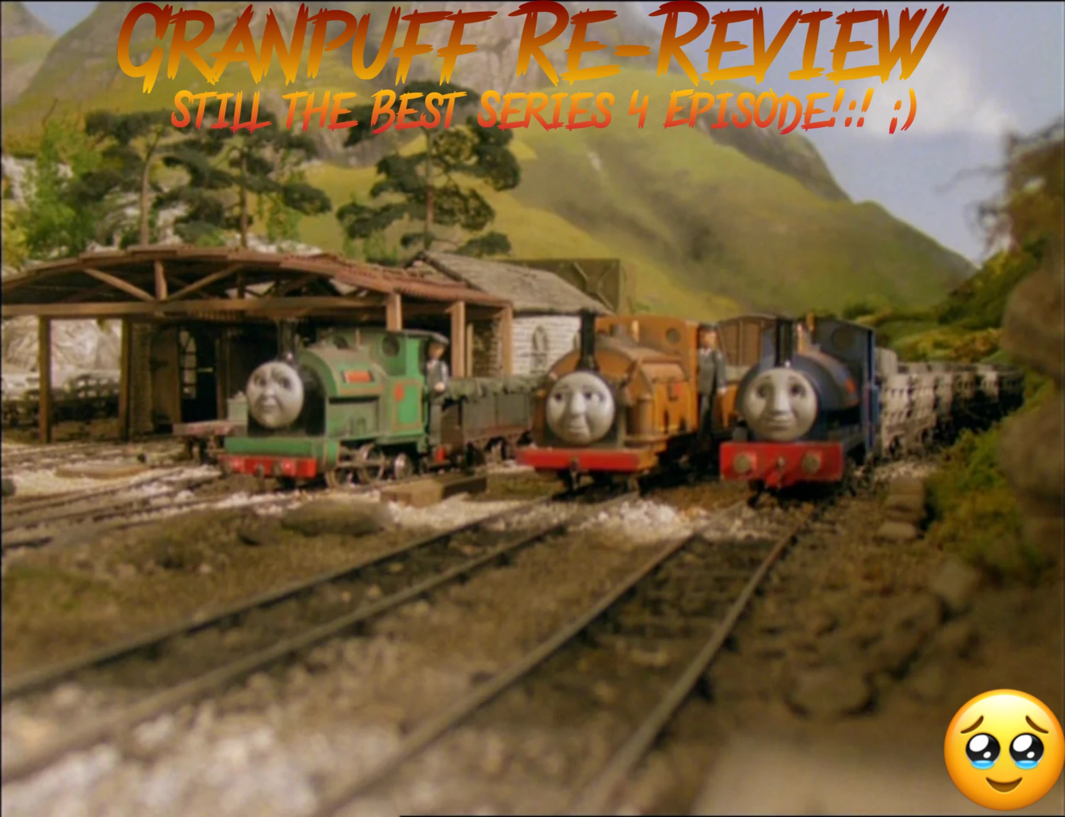 Granpuff Re-Review | Fandom