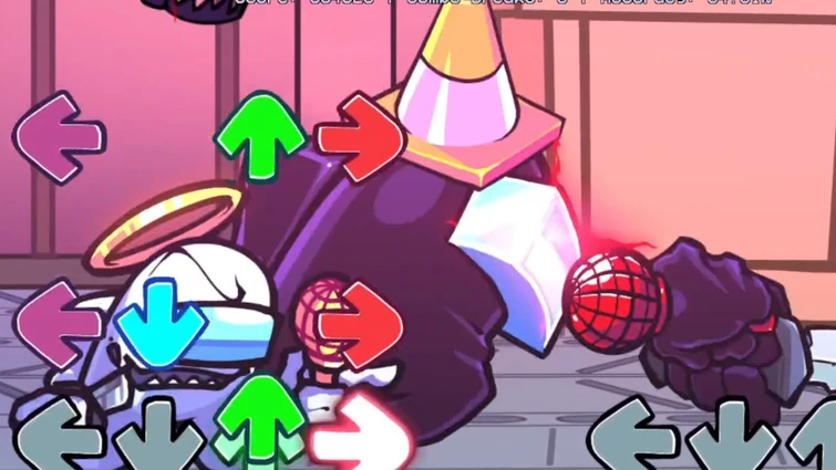 Put the most banger lyrics in FNF songs you've heard in the comments ...